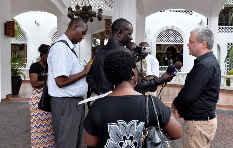 Project To Boost Cassava Production In Africa Through Agronomic Practices Launched In Tanzania